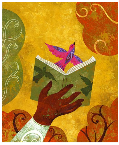 What does Colorín Colorado mean? | Rafael López