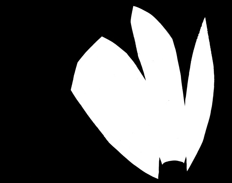 Comic Twart: MINIMALIST BATMAN by Declan Shalvey