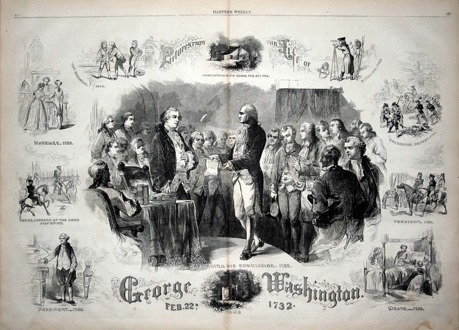 Independência das treze colônias americanas (3 de 3): Organização ...