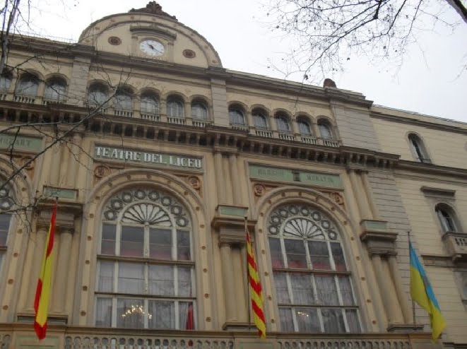 Institut Can Planas: Visita al Liceu