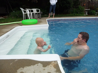 My Beamish Boys: Skinny Dip