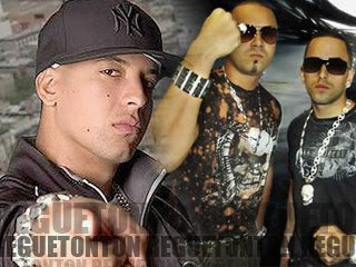 El Clasico Del "Dia" Daddy Yankee Ft. Wisin & Yandel - Saoco