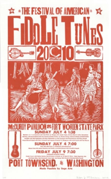 Annie Stromquist: One Artist's Life: Our Northwest Loop