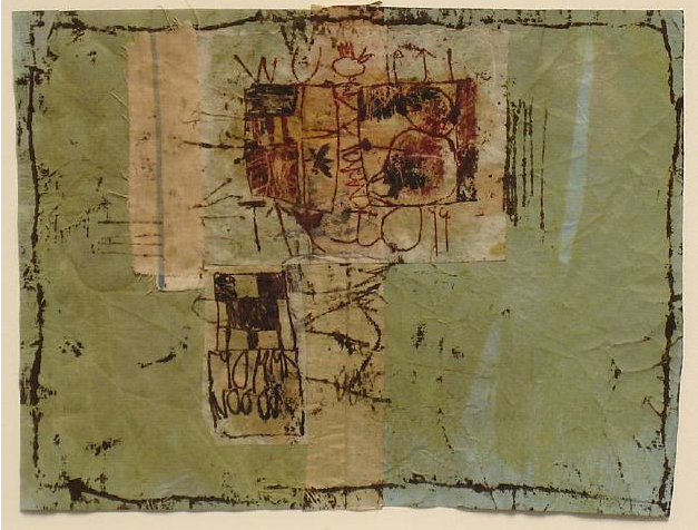 Annie Stromquist: One Artist's Life: Anne Ryan's Collages
