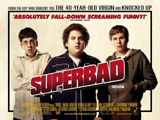 Cinemático: Superbad, É Hoje (Superbad), 2007, EUA, 113 min
