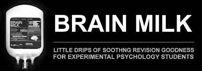 Brain Milk: Reviews: Social Psychology