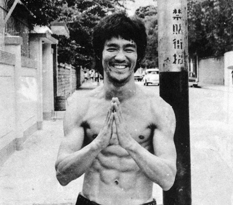 BRUCE LEE