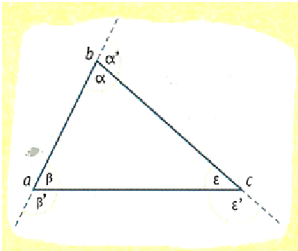 TRIÁNGULOS: DEFINICION DE TRIANGULO,ELEMENTOS