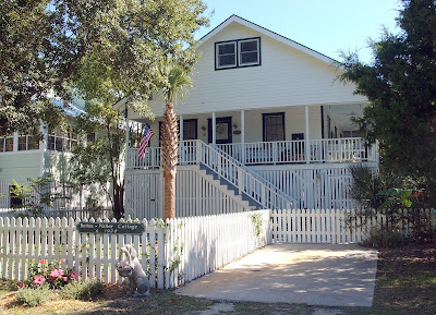 Mermaids in Our Midst: Lydia at Dutton-Waller - Mermaid Cottages on ...