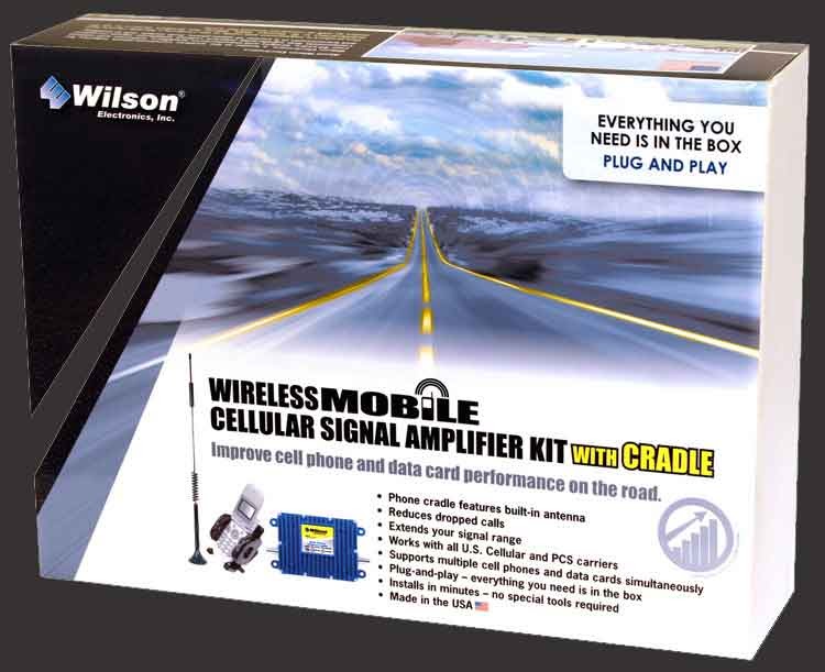 AdventureDuo.com: Product Review: Wilson Cellphone Booster