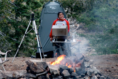 AdventureDuo.com: Yellow Post Camping - Lytle Creek