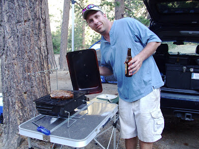 AdventureDuo.com: Yellow Post Camping - Lytle Creek