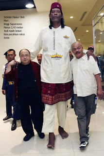 7 Manusia Ter- Di Dunia