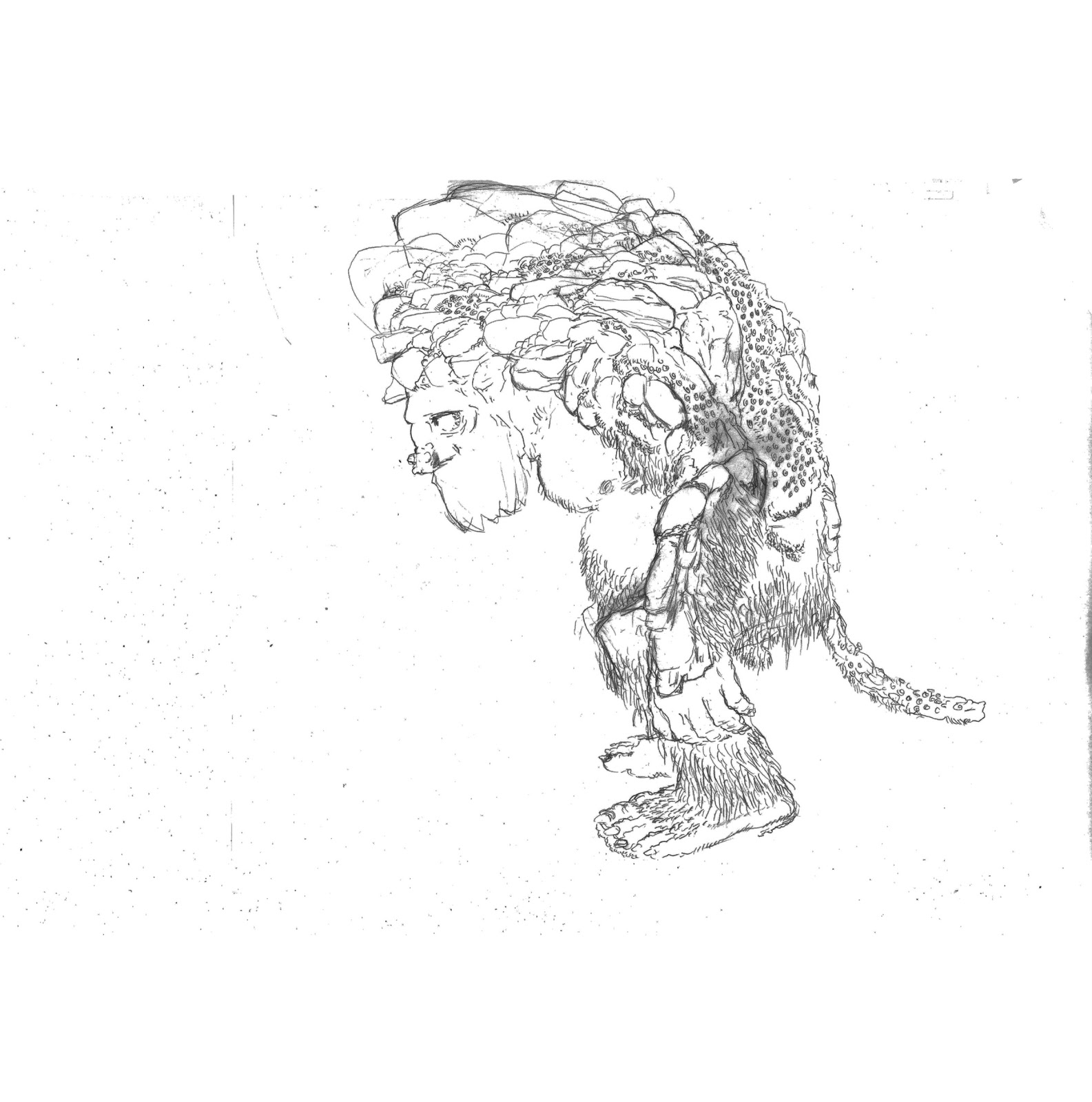 Håvard S. Johansen: Troll designs 2.