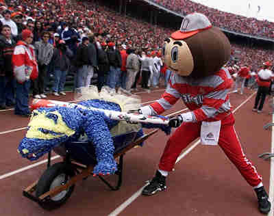 It's Been 2000 Days Since Michigan Last Beat Ohio State