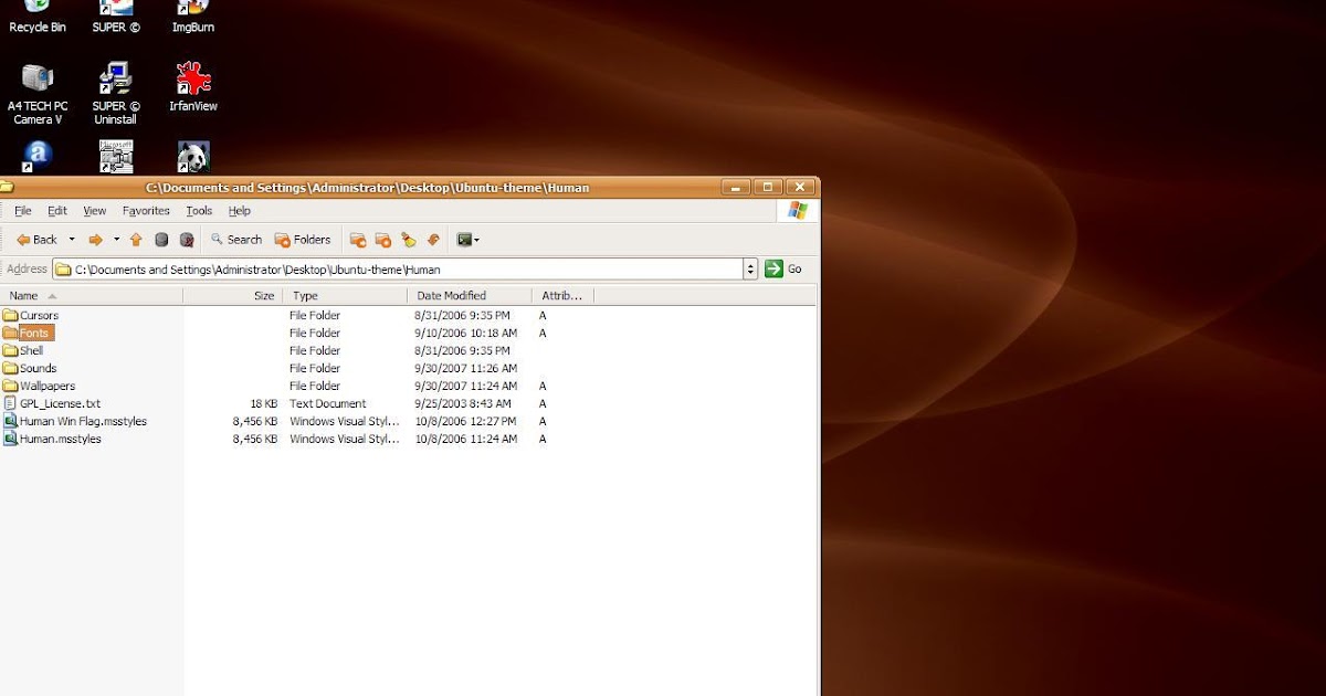 La colţ de... internet: Windows XP cu gust de Ubuntu Linux