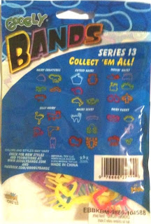 SilyconeBandz: Googly Bands Movin' Hairy Pack ou Pack Poilu bracelet ...