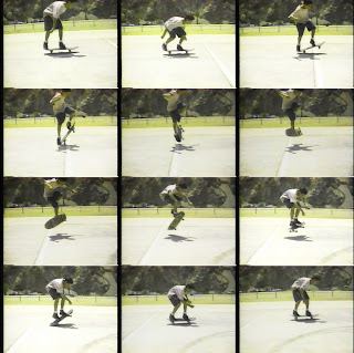 Skateboard: Skateboarding Trick Names