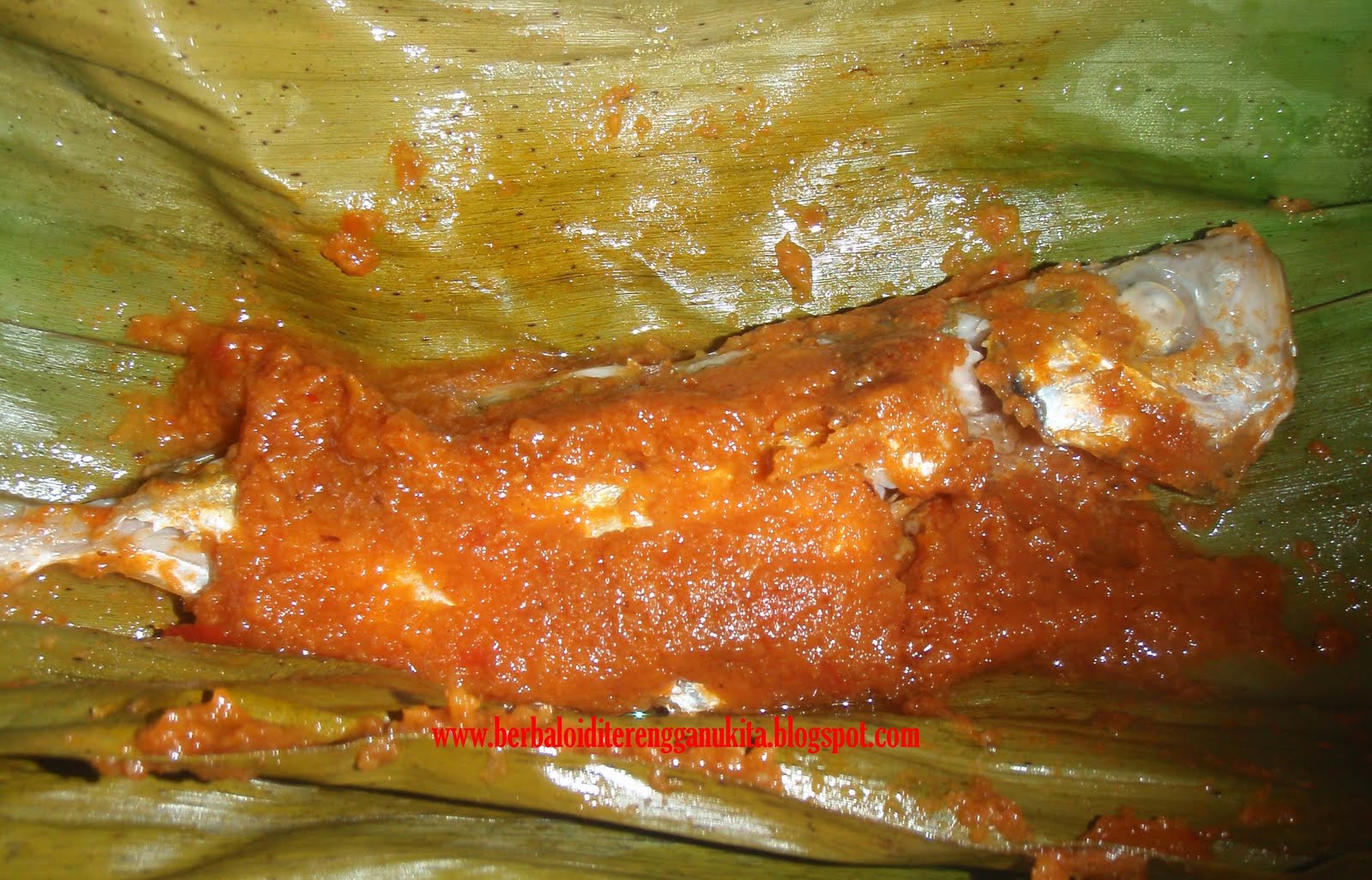 MAKAN SATAR, OTAK-OTAK DAN PAIS DI WARUNG OTAK-OTAK CHE WAN - KEMAMAN ...