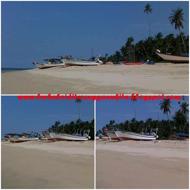 MENIKMATI PANORAMA YANG INDAH DI PANTAI BATU RAKIT | Berbaloi di ...