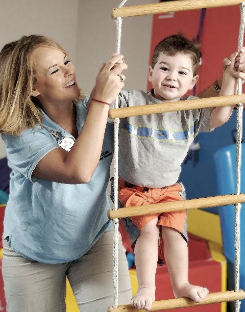 Occupational Therapy!