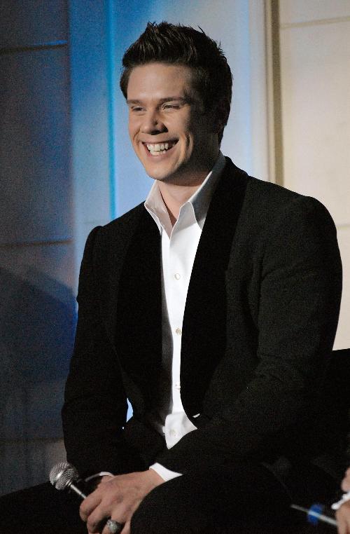 Blog IL Divo Br: Happy Birthday David Miller