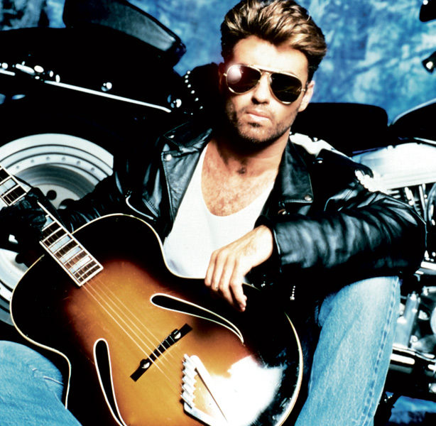 George Michael Faith (Remastered) Twitter Giveaway!