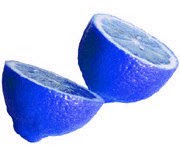 Limón Azul