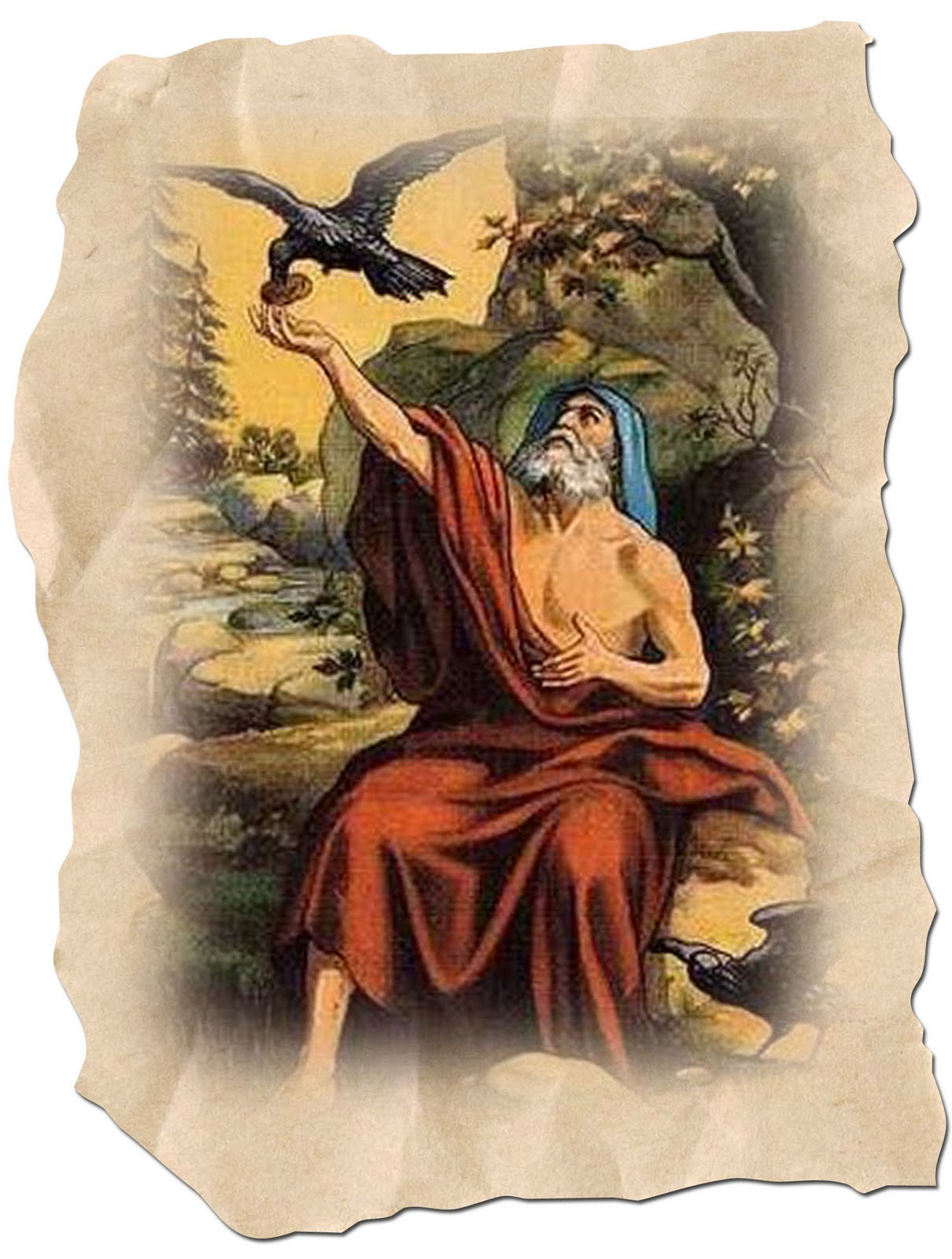 Old Testament -- Gospel Doctrine: Lesson 28: “After the Fire a Still ...