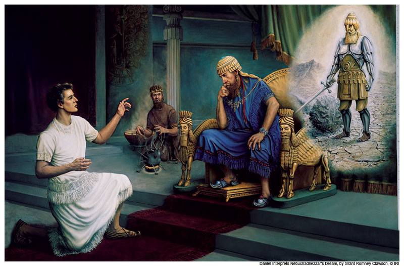 Old Testament -- Gospel Doctrine: Lesson 46: A Kingdom Which Shall ...