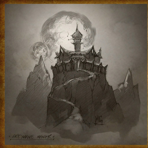 WoW: Cataclysm News Blog: World of Warcraft: Cataclysm Artworks