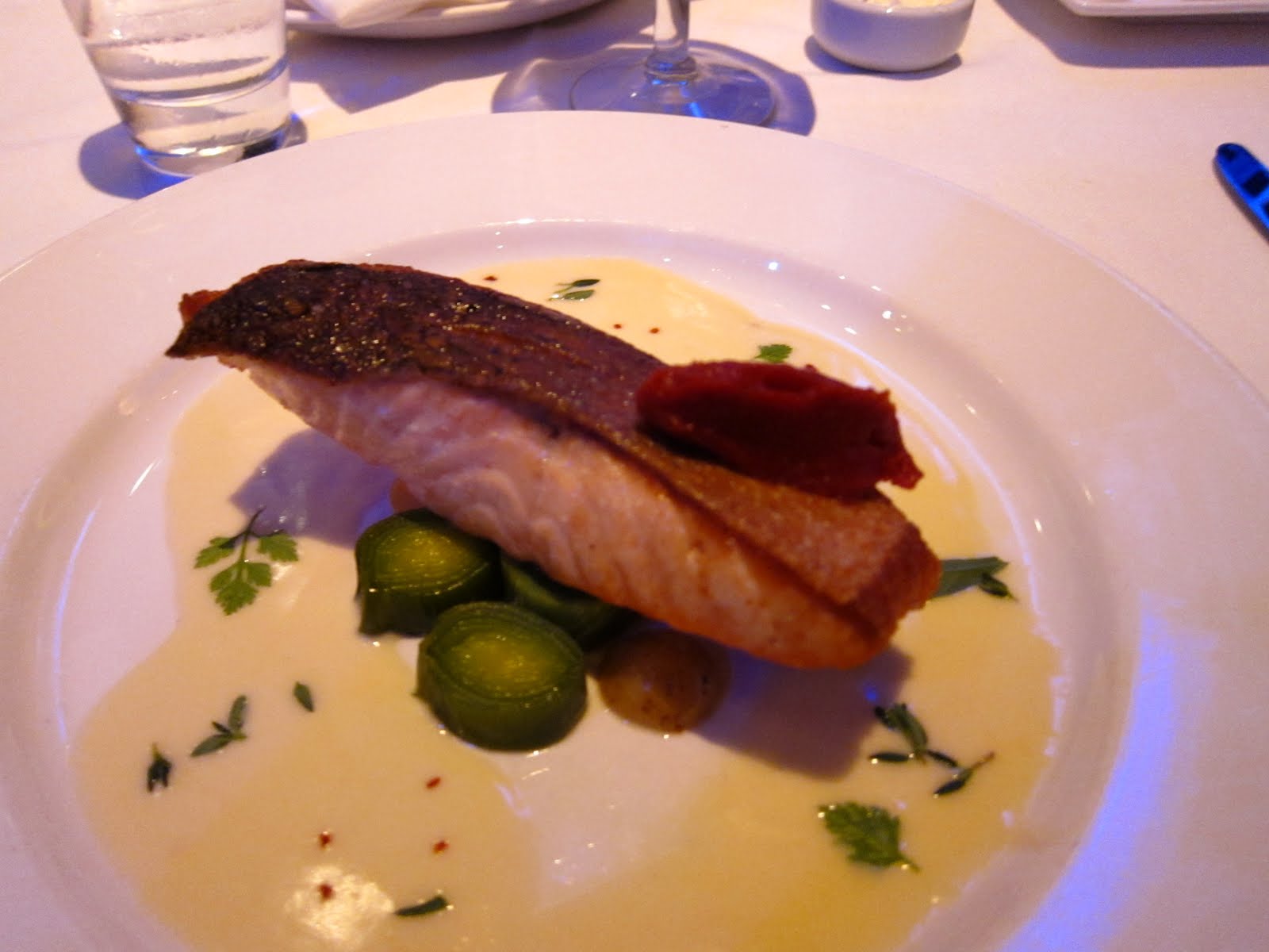 Seen and Tasted: M at Miranova