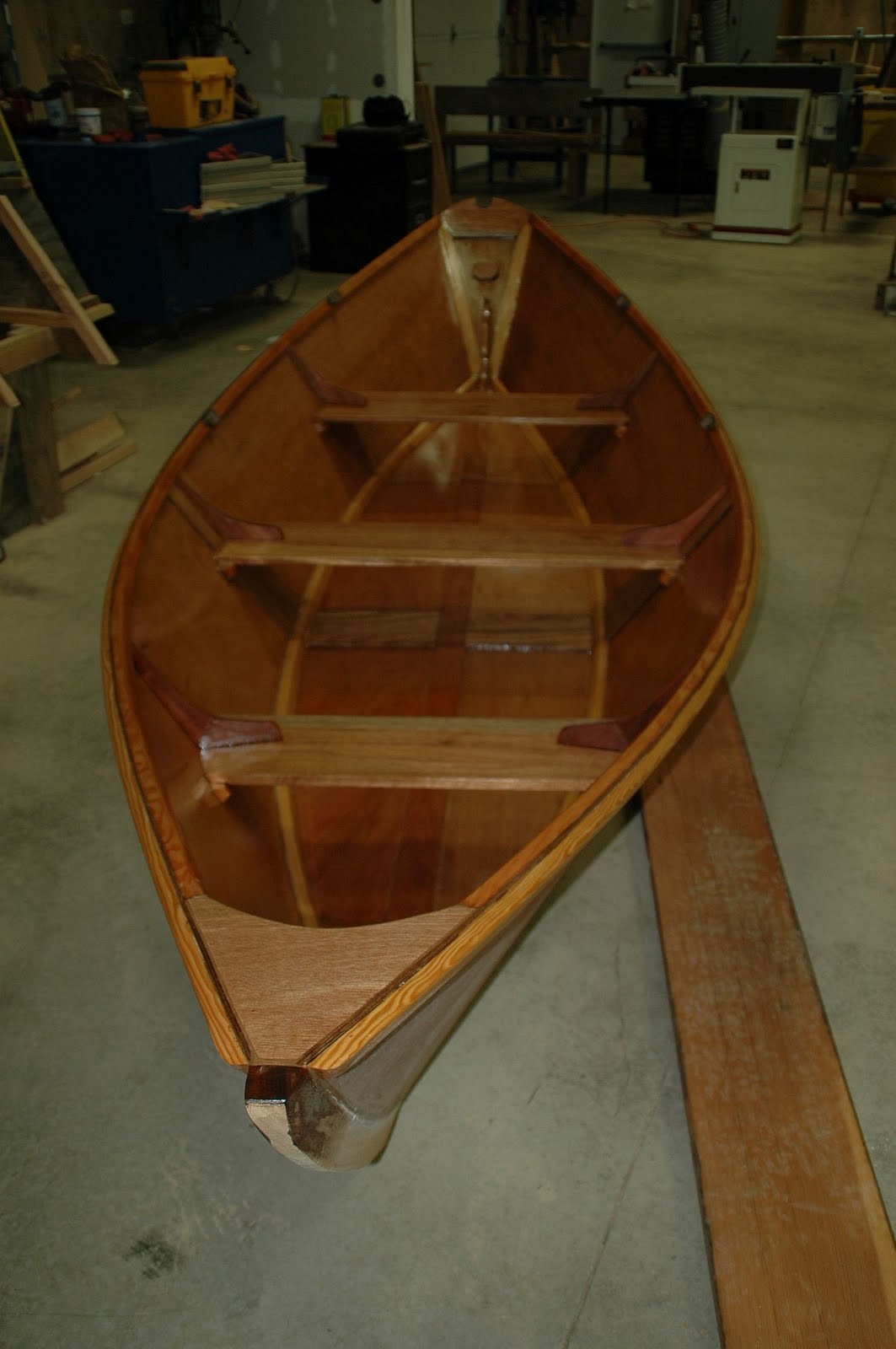 Boat design with no to little curves? | Page 2 | Boat Design Net