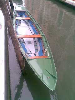 DoryMan: Venetian Boats