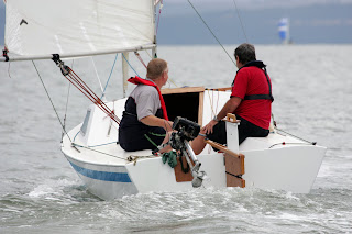 DoryMan: Frank Pelin Sailing Dory; Melissa II