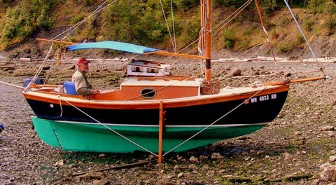 DoryMan: Eider, by Sam Devlin