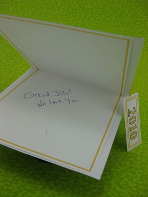 Mega•Crafty: Free Pattern-Graduation Cap Card