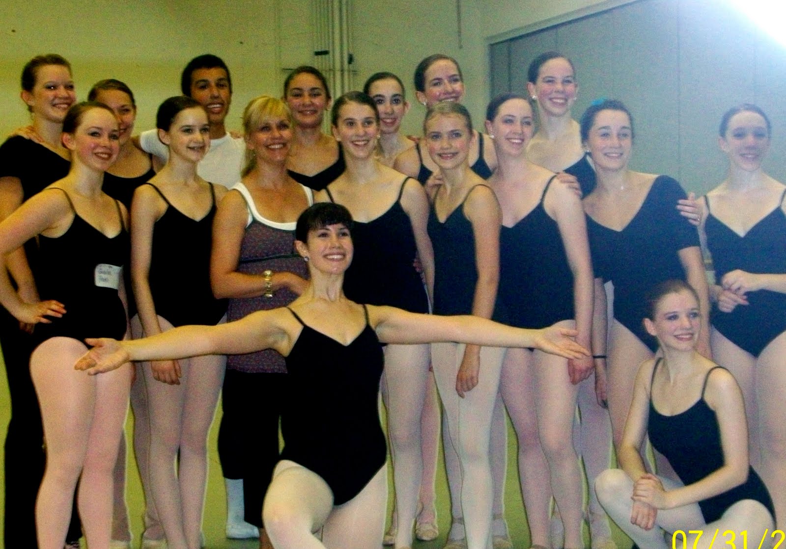 A Tutu for You: A Tale of Two Dancers