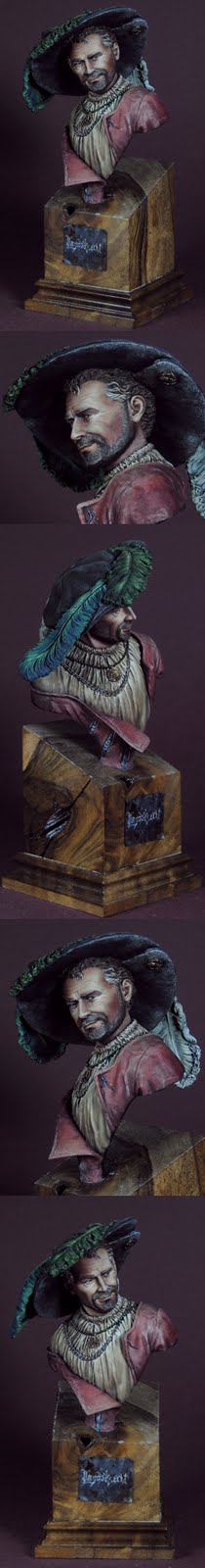 Magnificent painting of Fabrizio Russo (Italy) | planetFigure | Miniatures