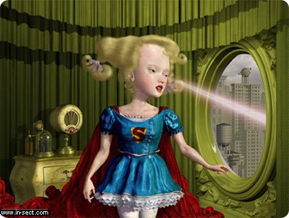 À la Mode: Ray Caesar ♥