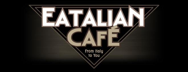 Eatalian Cafe: Photo Tour of Eatalian Cafe