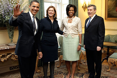 J.Crew Aficionada: Michelle Obama Shines With J.Crew