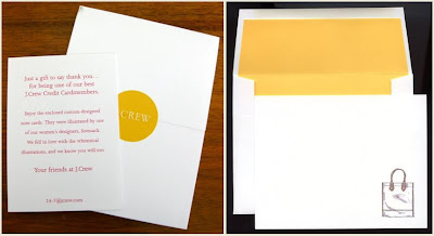 J.Crew Aficionada: A Little Something From J.Crew...