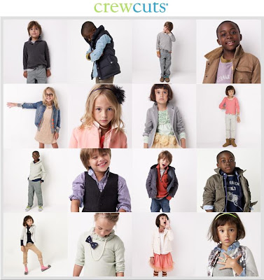 J.Crew Aficionada: Crewcuts: Are You a Critter Club Member?