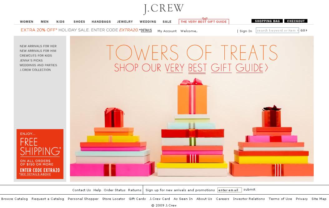 J.Crew Aficionada: J.Crew Updates Website with New {Holiday} Arrivals!