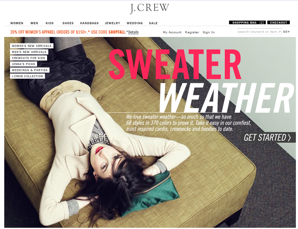J.Crew Aficionada: J.Crew Updates Website with New Arrivals!