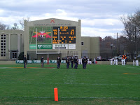 The Gates Family: VMI Football Game