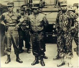 Korean Calque: History of pro-Japanese Collaborators