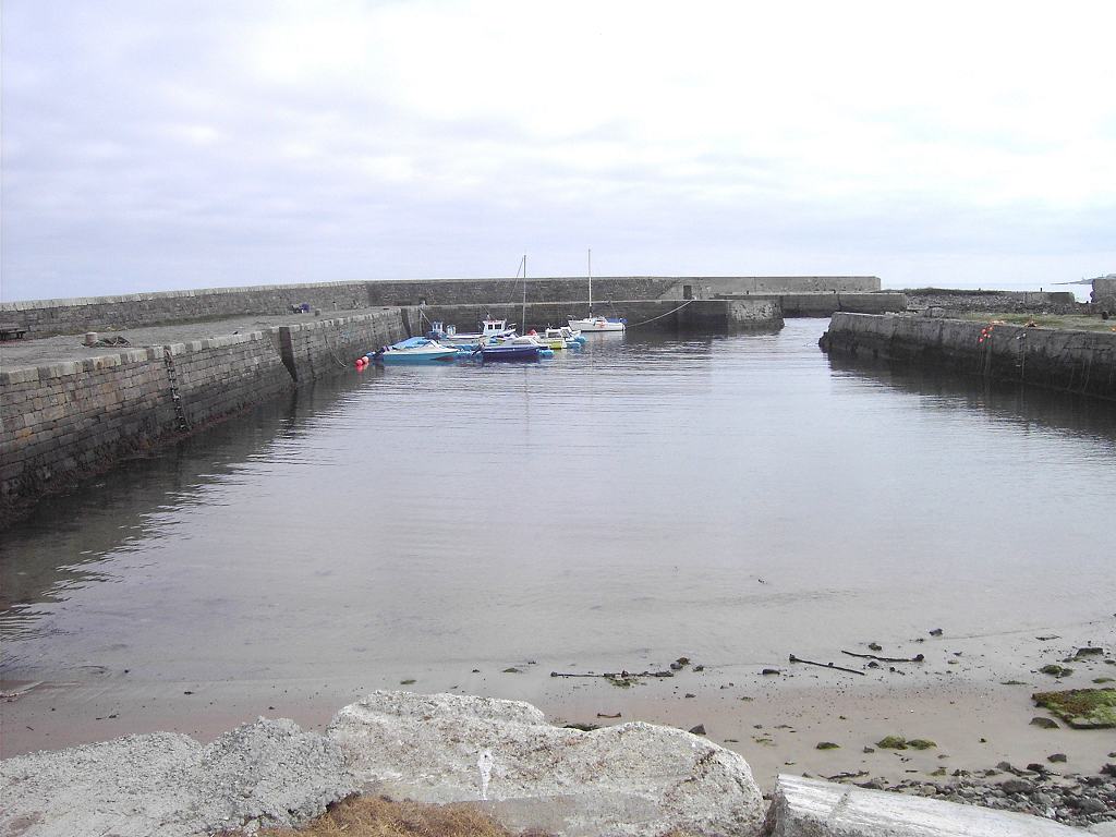 Turn Left at Bognor Pier: Walk 182 -- Fraserburgh to Pennan