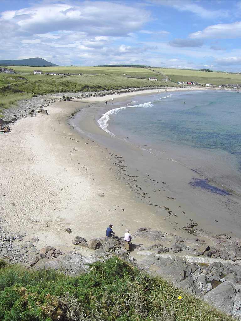 Turn Left at Bognor Pier: Walk 186 -- Portsoy, via Cullen & Portknockie ...